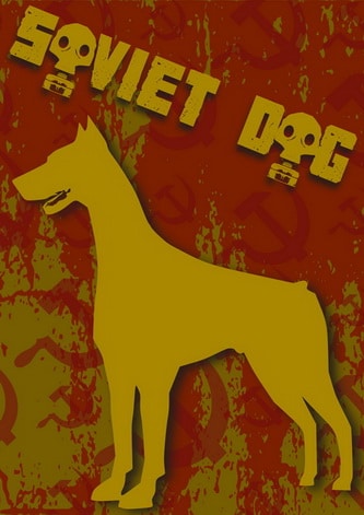 Soviet Dog Breeds - Russian Army Dogs