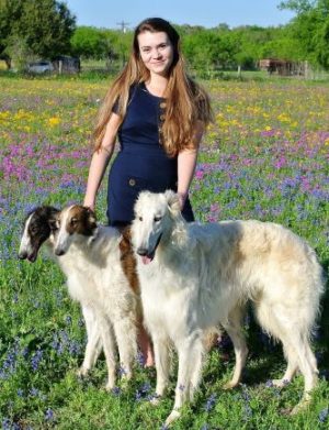 Borzoi Breeders in the USA (California, Ohio, Texas, etc.)
