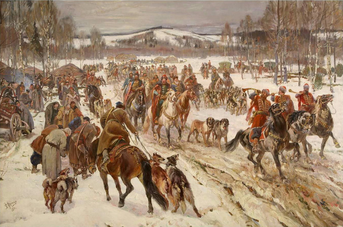 Are Mastiffs Considered Hunting Dogs